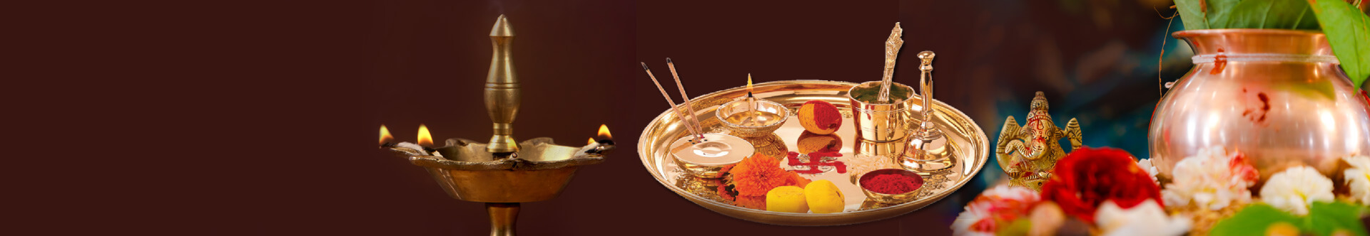 Pooja Items Exporter | Exporter of Pooja Items